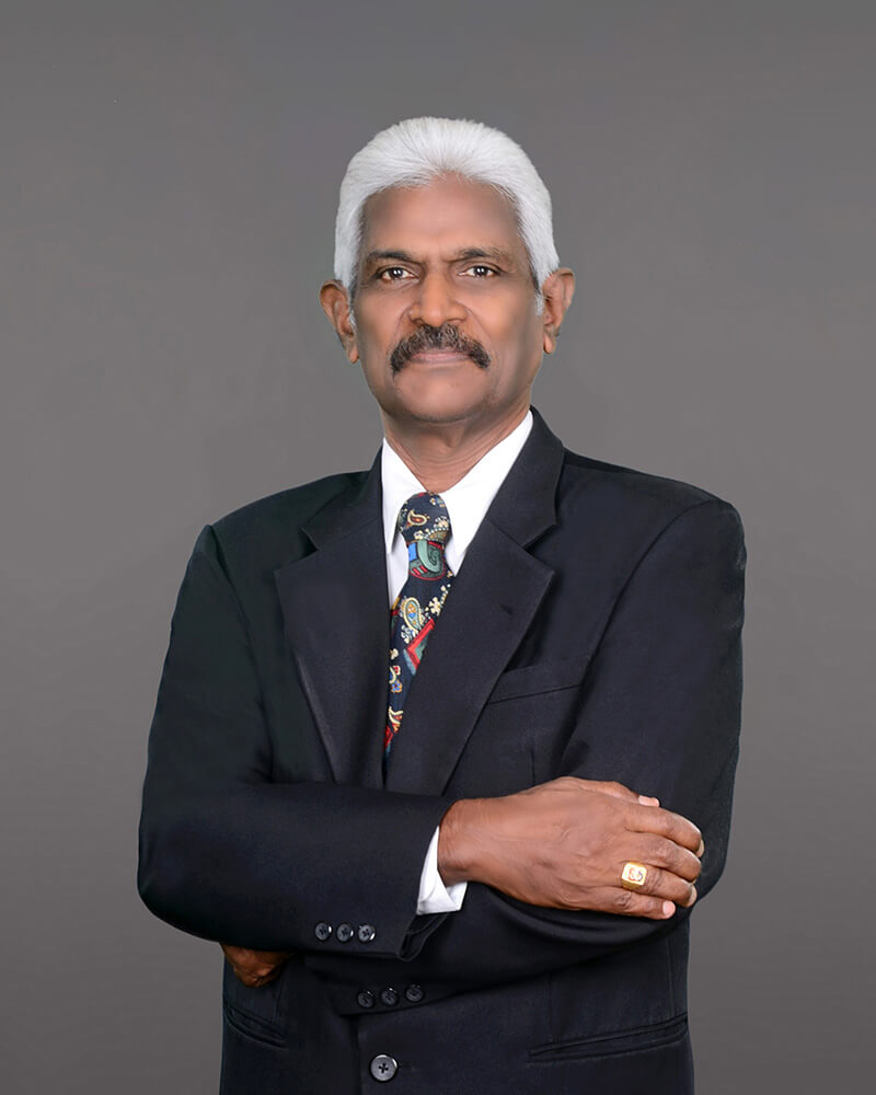 About Us - Puspanathan Sellam